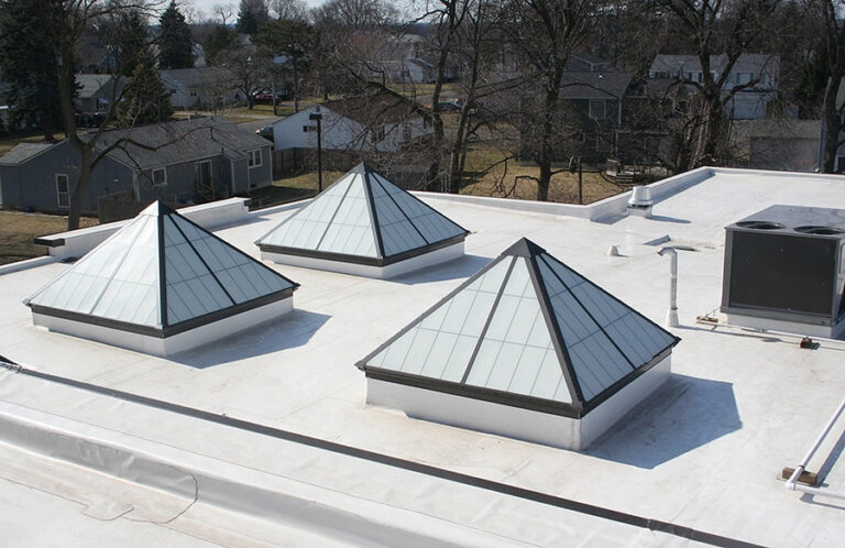 Kalwall® Skylights: Illuminating Spaces with Translucent Excellence ...