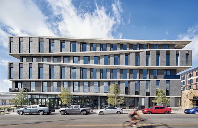 Drop Caps - Nomad Architecture