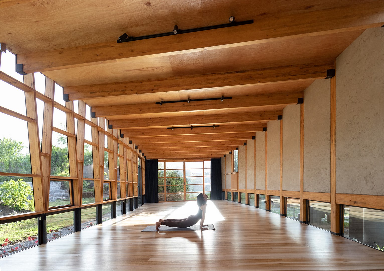 Ágape Productive Housing: A Harmonious Space for Therapy and Living ...