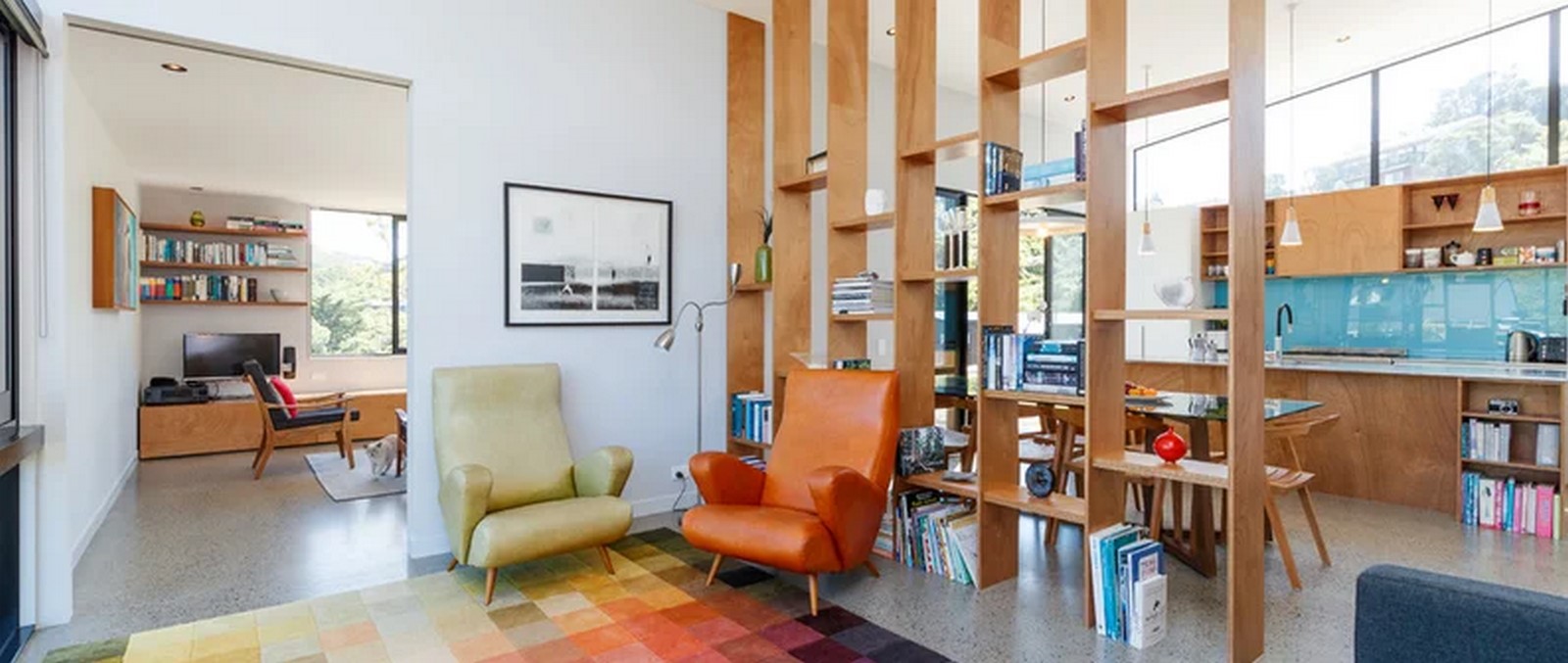 Box - The Architect Builder: Creating Collaborative Homes - Nomad Architecture