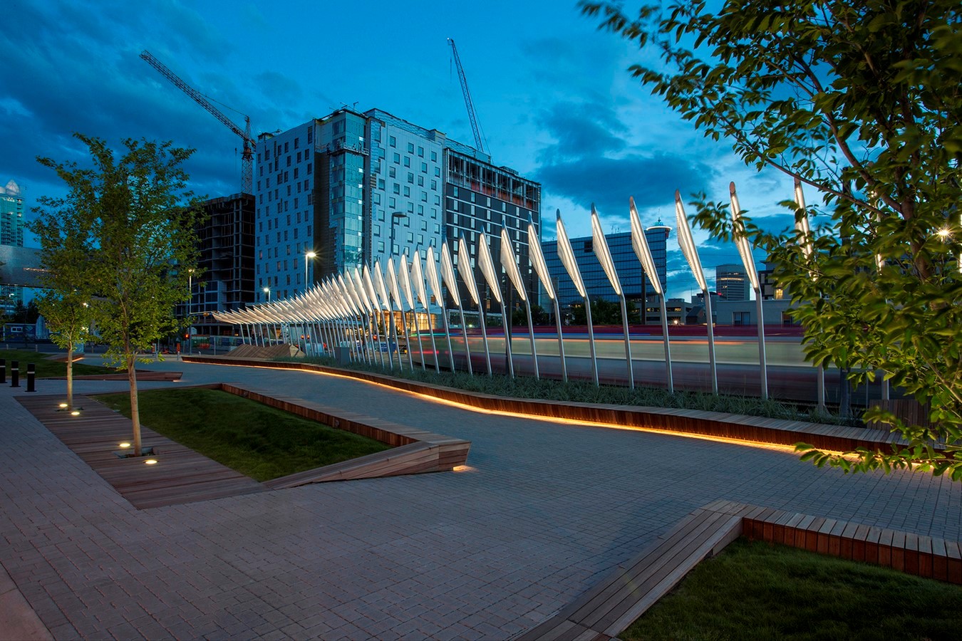 Embracing Urban Evolution: C-Square Plaza Redefines Calgary's City ...