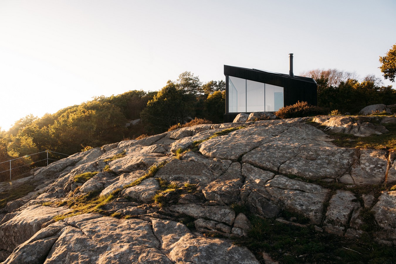 Exploring Agder Day-Trip Cabins: A Blend of Architecture and Nature ...