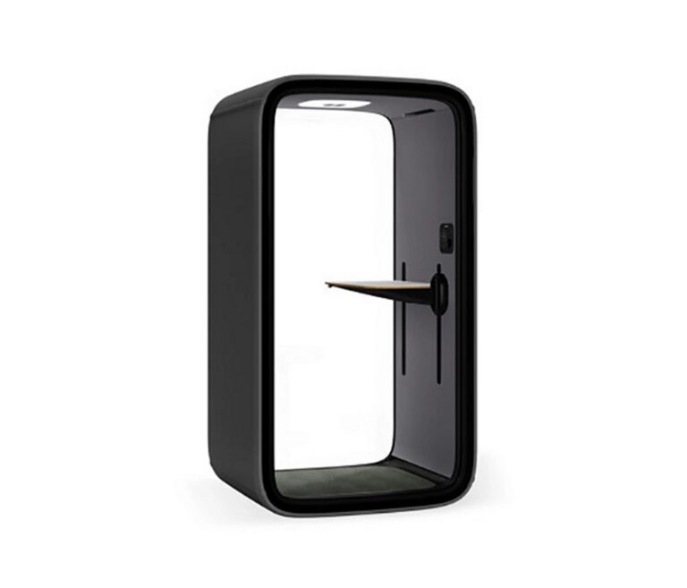 Framery One: Revolutionizing Soundproof Phone Booths - Nomad Architecture