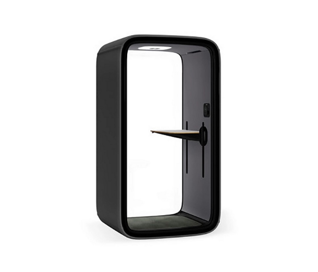 Framery One: Revolutionizing Soundproof Phone Booths - Nomad Architecture