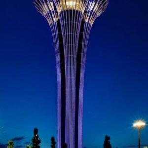 Iconic Design: Expo 2016 Antalya Observation Tower by Nita Architects ...