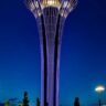 Iconic Design: Expo 2016 Antalya Observation Tower by Nita Architects ...