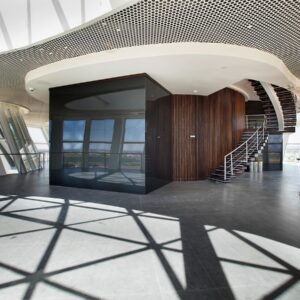 Iconic Design: Expo 2016 Antalya Observation Tower by Nita Architects ...