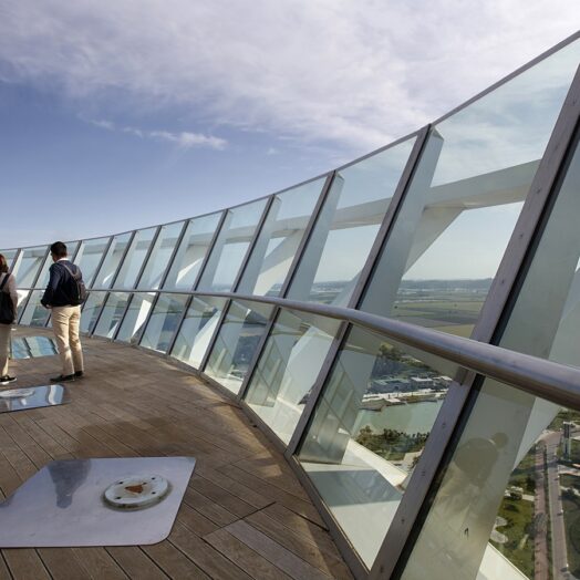 Iconic Design: Expo 2016 Antalya Observation Tower by Nita Architects ...