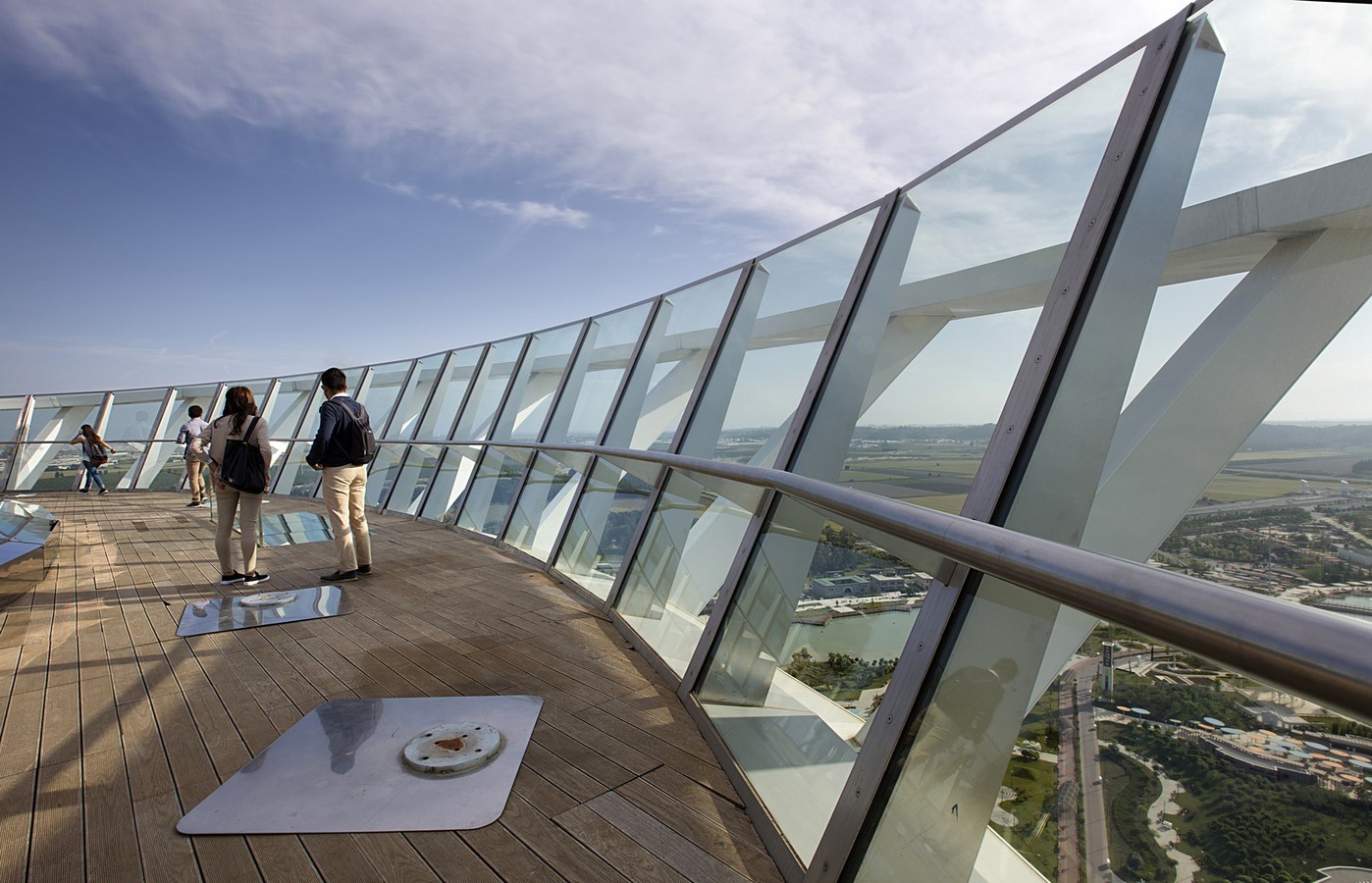 Iconic Design: Expo 2016 Antalya Observation Tower by Nita Architects ...