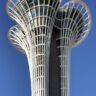 Iconic Design: Expo 2016 Antalya Observation Tower by Nita Architects ...