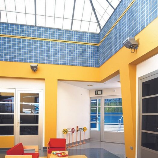 Kalwall® Skylights: Illuminating Spaces with Translucent Excellence ...