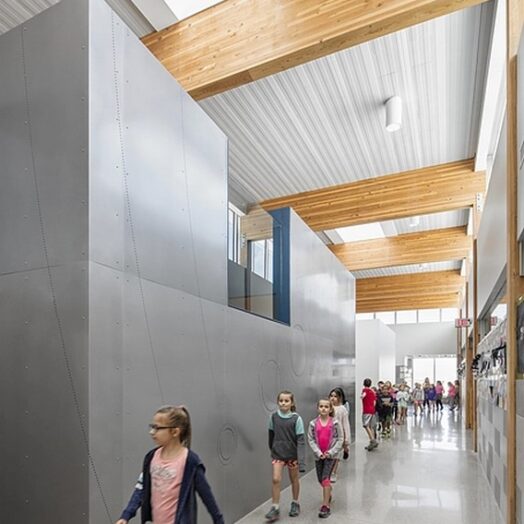 Kalwall® Skylights: Illuminating Spaces with Translucent Excellence ...