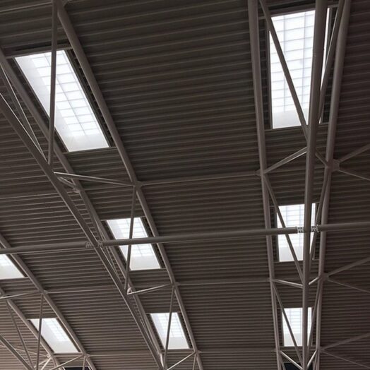 Kalwall® Skylights: Illuminating Spaces with Translucent Excellence ...