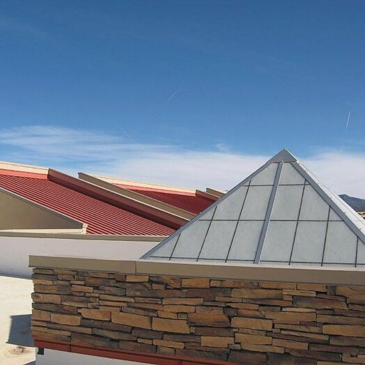 Kalwall® Skylights: Illuminating Spaces with Translucent Excellence ...