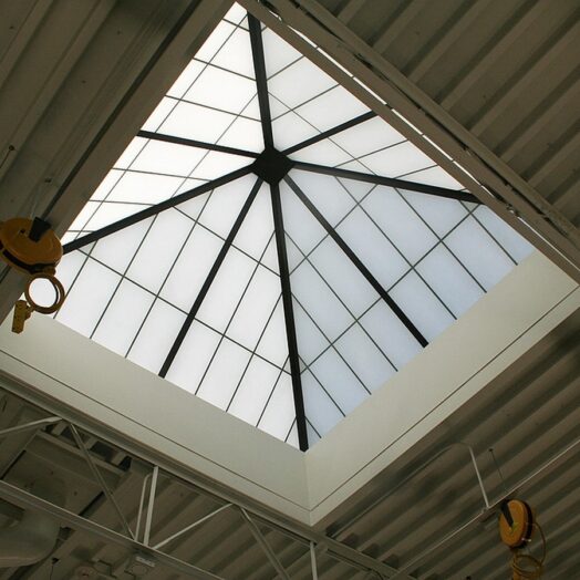 Kalwall® Skylights: Illuminating Spaces with Translucent Excellence ...