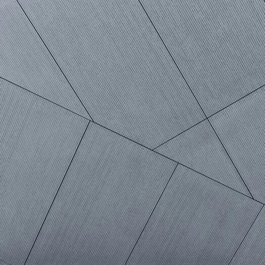 Linea Fiber Cement Facade Panel by EQUITONE - Nomad Architecture