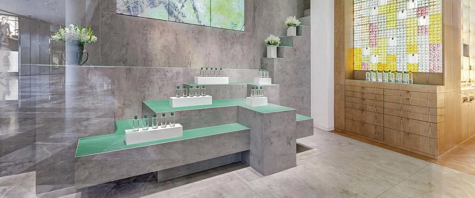 Neolith Fusion Collection: Beton - Redefining Contemporary Design with ...