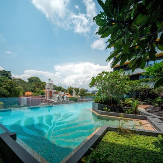 Redefining Urban Living: The Vision of Funan Mall - Nomad Architecture