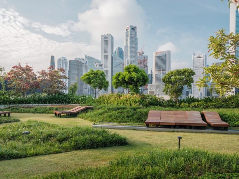 Redefining Urban Living: The Vision of Funan Mall - Nomad Architecture