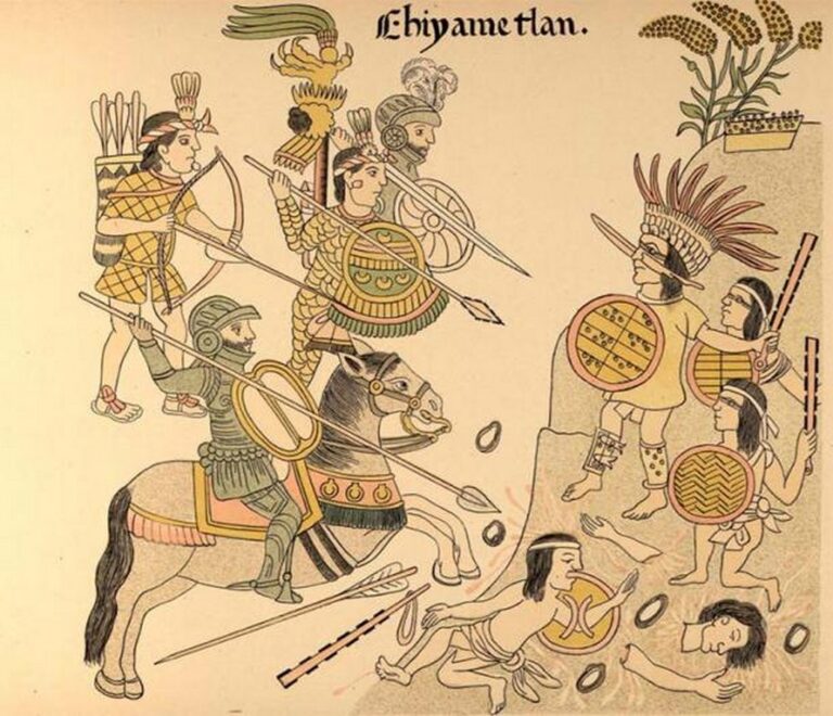 Rediscovering the Purépecha Empire: An Overlooked Mesoamerican ...