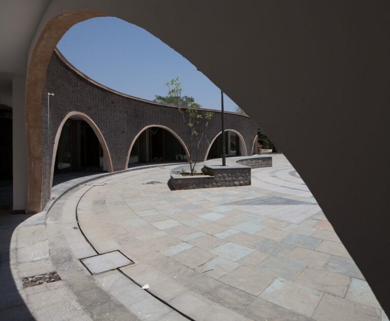 Revitalizing Janakpuri Dilli Haat by Archohm - Nomad Architecture