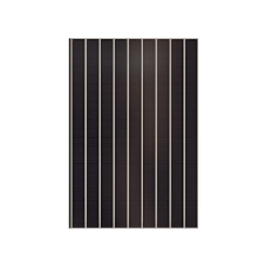 Solar Walls: Enovio Sp's eBLADE System - Nomad Architecture