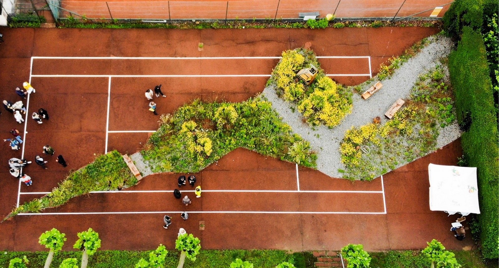 The Crack Reimagining Urban Spaces by Alive Architecture + Taktyk ...