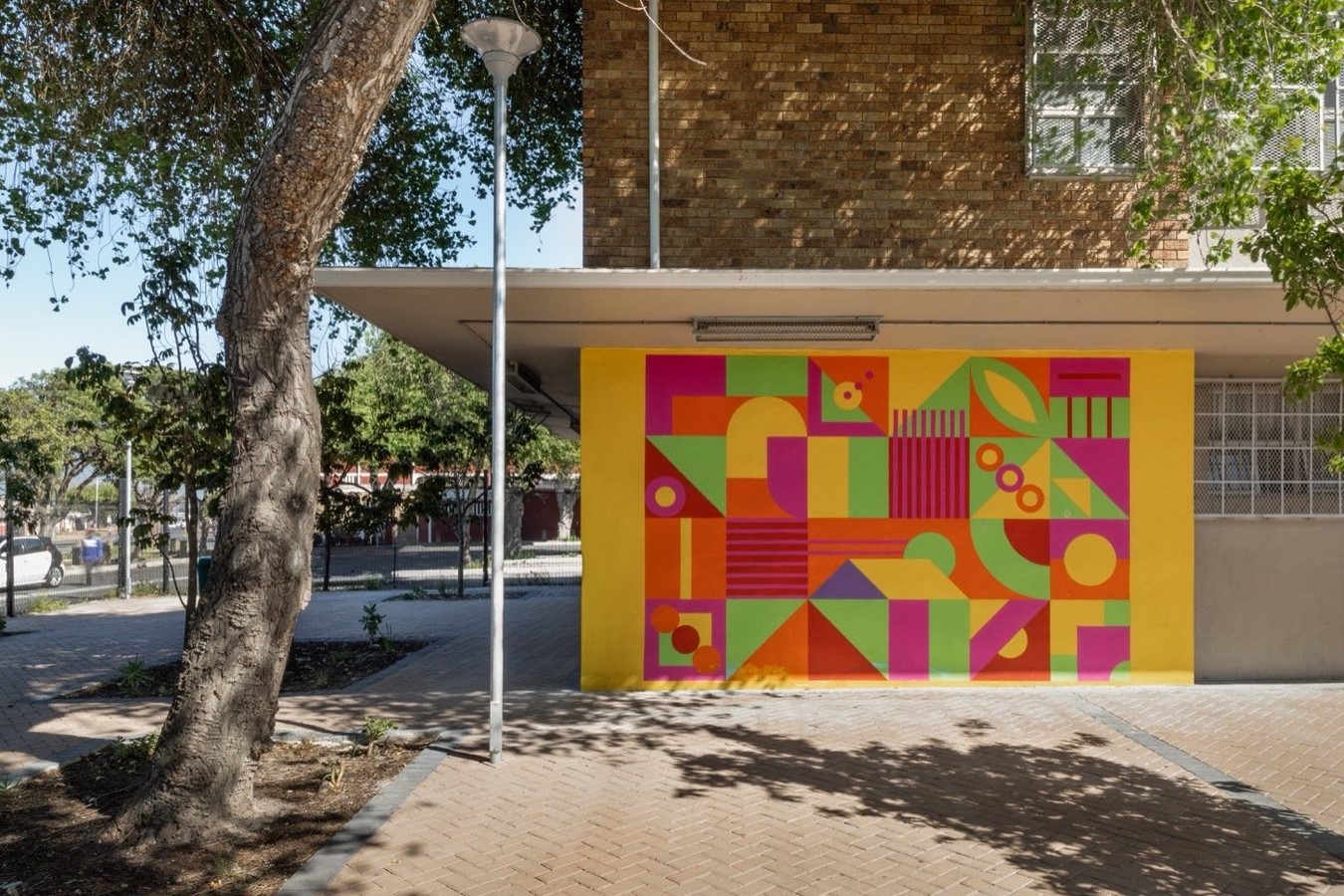 Transforming Freedom Square: Bonteheuwel Town Centre Upgrade - Nomad ...