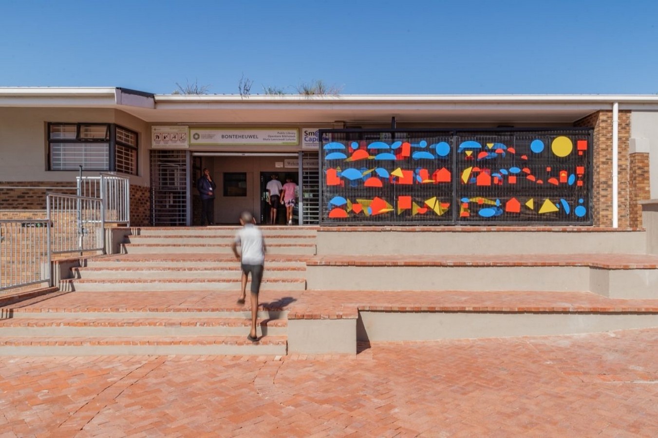 Transforming Freedom Square: Bonteheuwel Town Centre Upgrade - Nomad ...