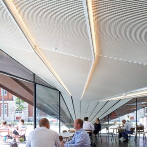 Transforming Urban Spaces: Portsoken Pavilion by Make Architects ...