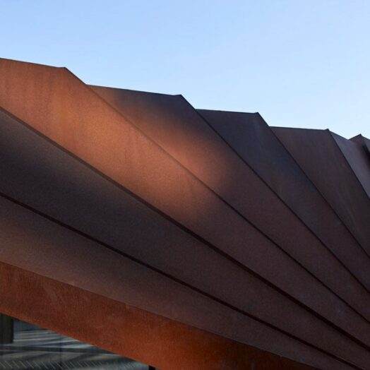 Transforming Urban Spaces: Portsoken Pavilion by Make Architects ...